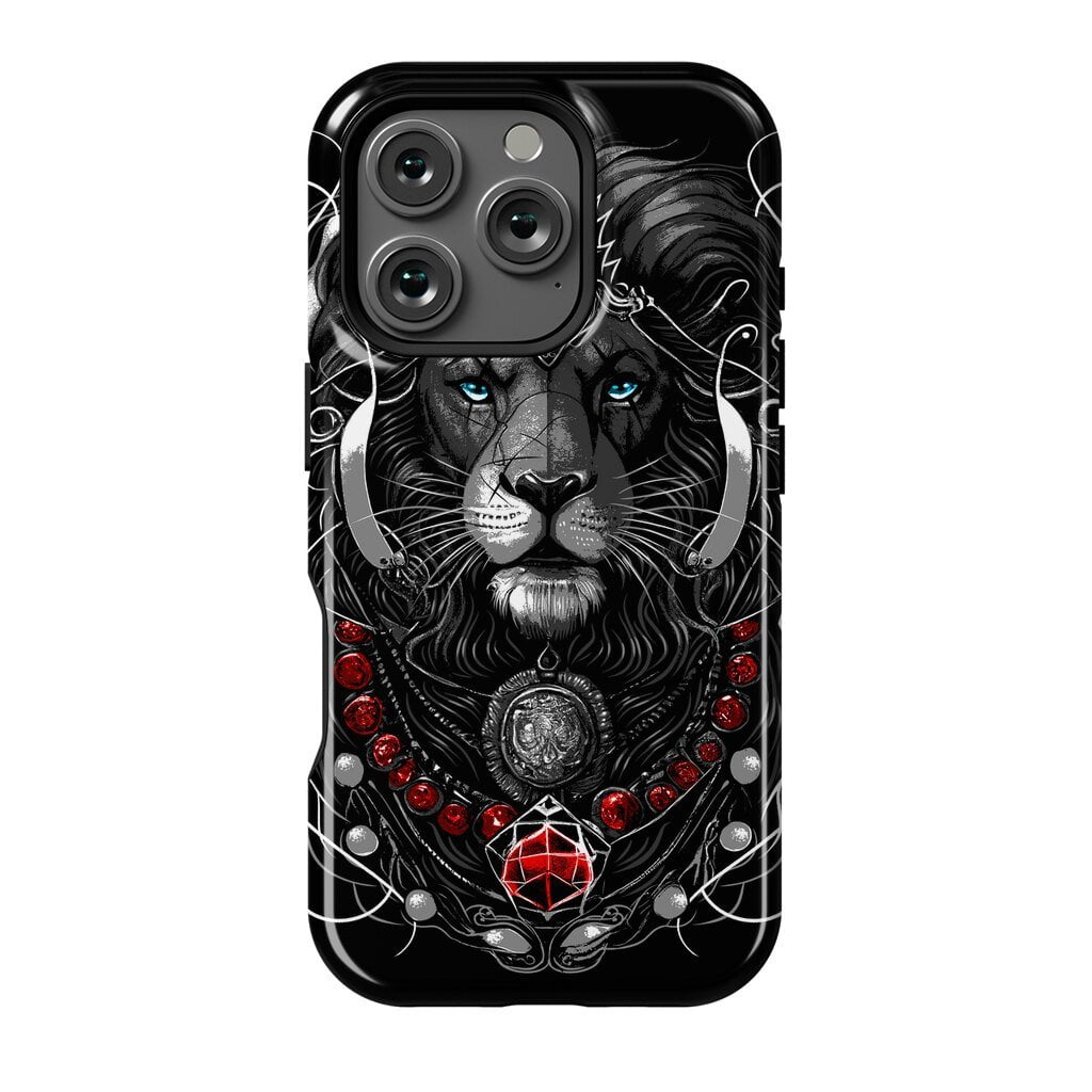 Modernist Leon Artistic Portrait Inspired Artwork Case for iPhone with ...