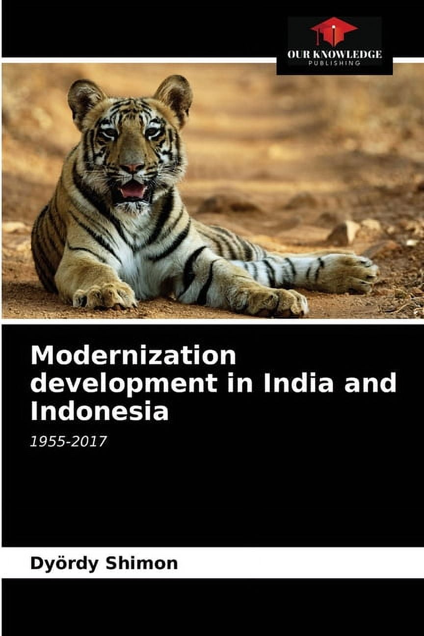 Modernization development in India and Indonesia (Paperback) - Walmart.com