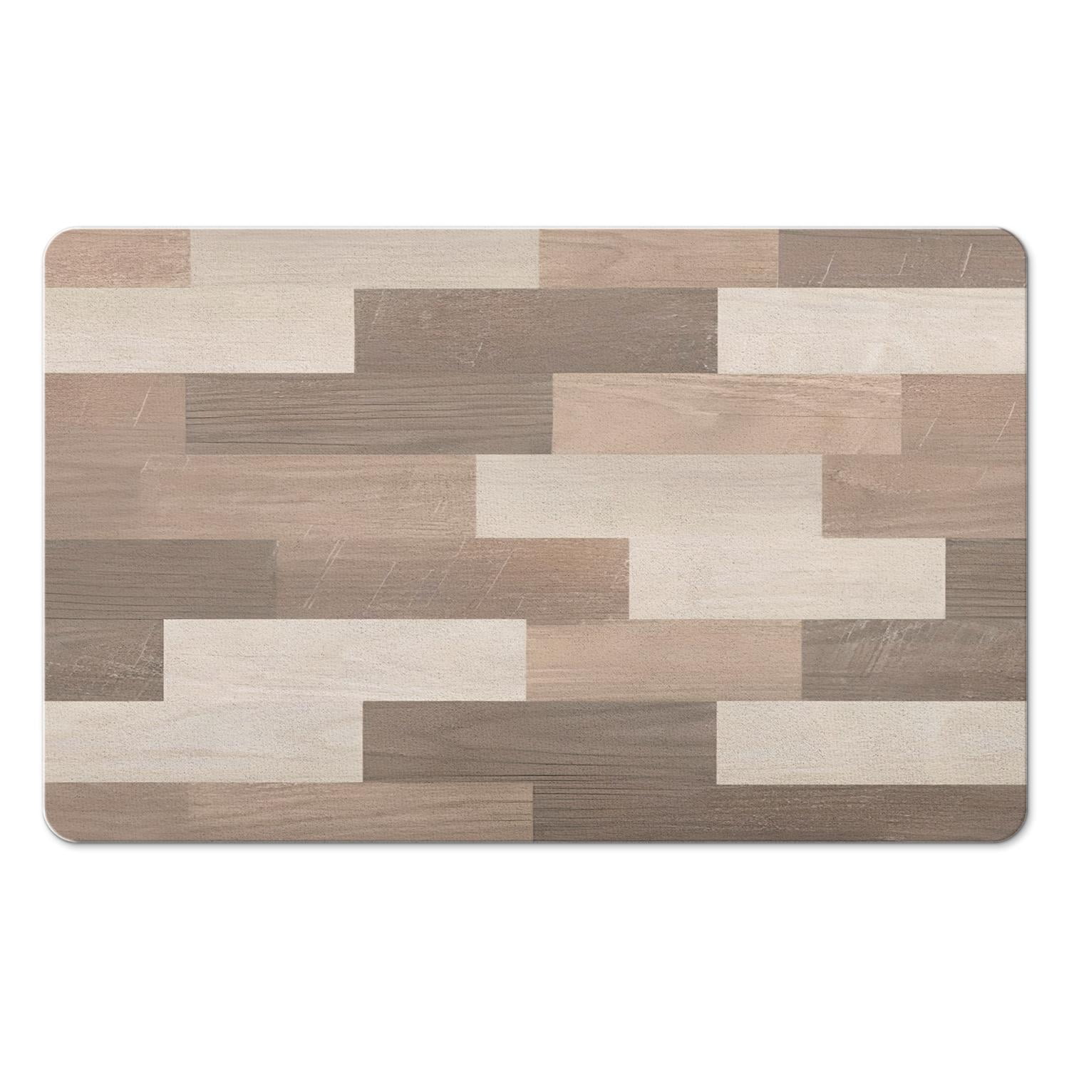 Modernize Your Decor: 20x32 inch Indoor Area Rug, Slate - Modern ...