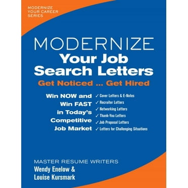 Modernize Your Resume: Get Noticed...Get Hired (Paperback) - Walmart.com