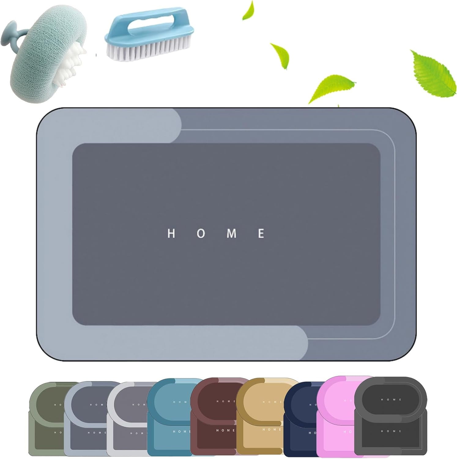 Modernized Bath Mat, Modernized Magic Mat Bathroom, The Magic Mat ...