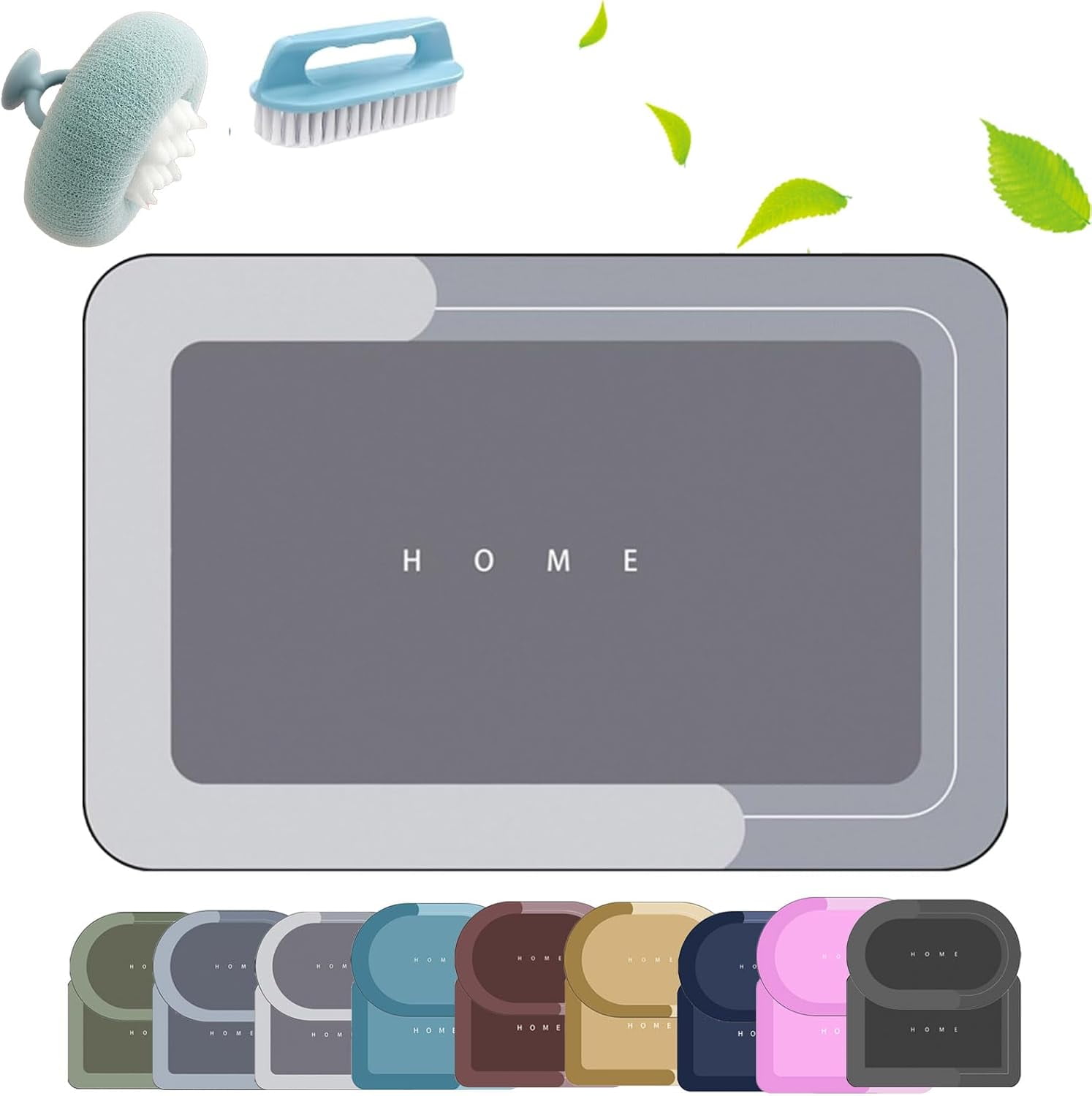 Modernized Bath Mat, Modernized Magic Mat Bathroom, The Magic Mat ...