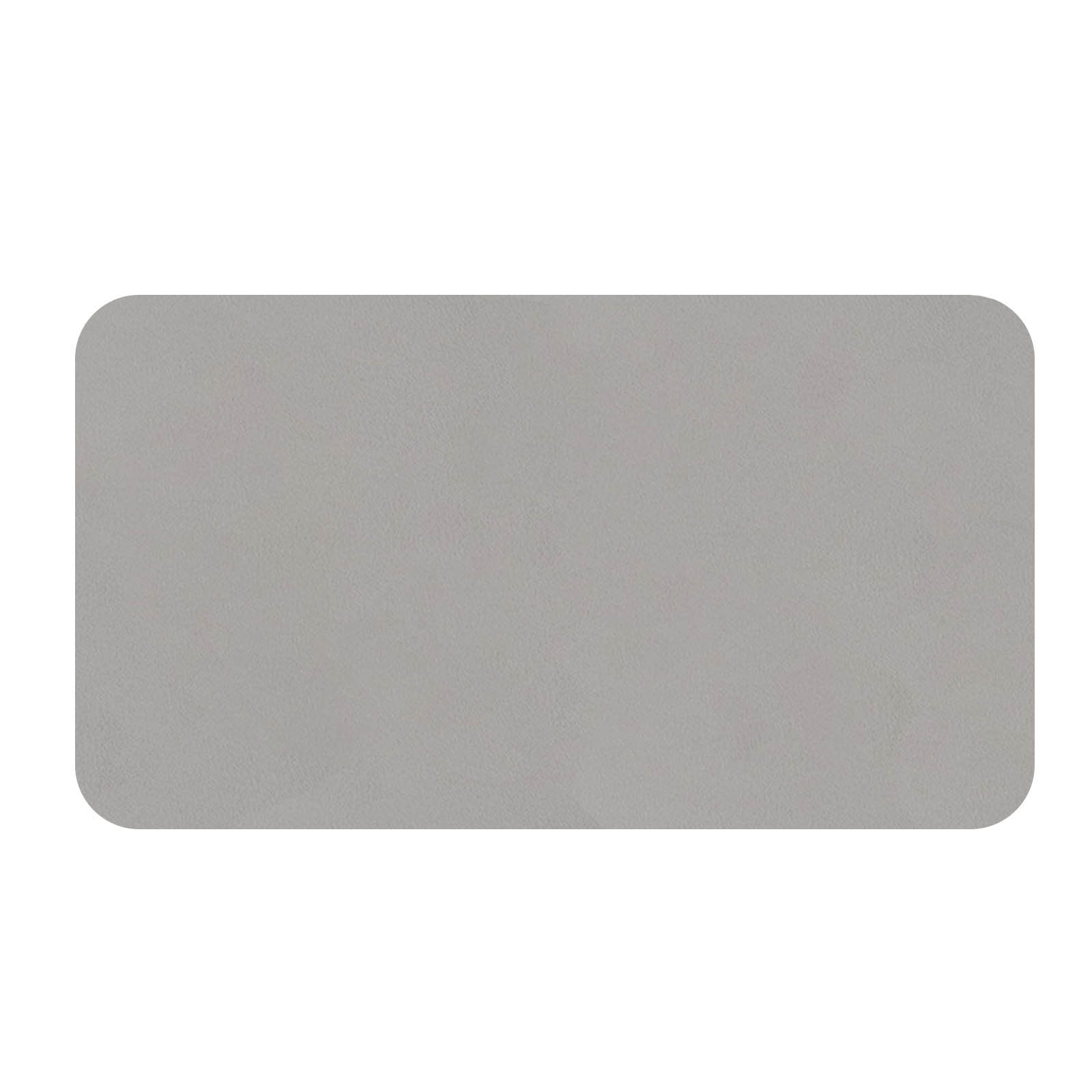 Modernized Kitchen Dish Drying Mat Countertop Absorbent Rack Pad Easy ...