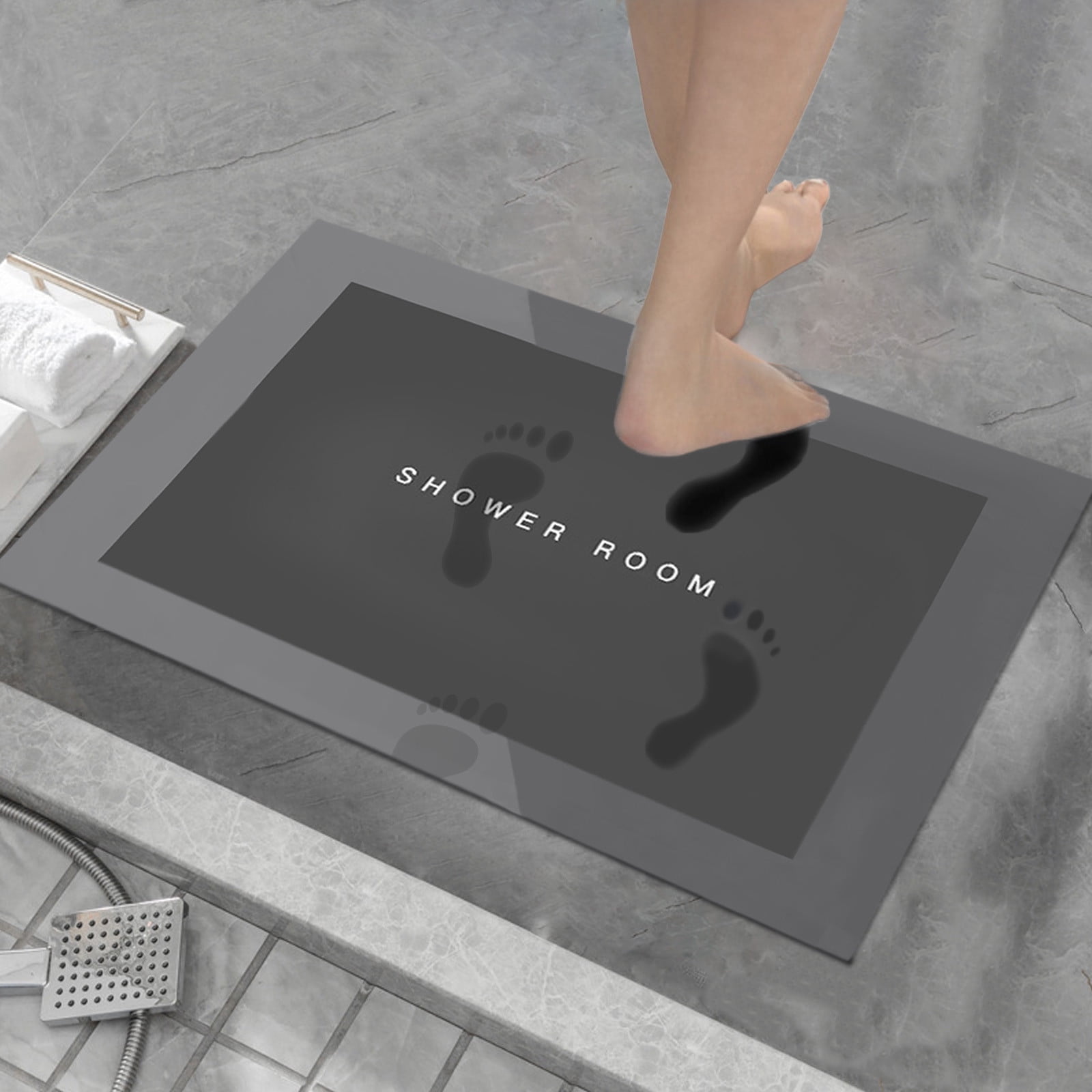 Modernized Magic Mat Bathroom, Modrnizd Magic Mat, Modernized Bath Mats ...