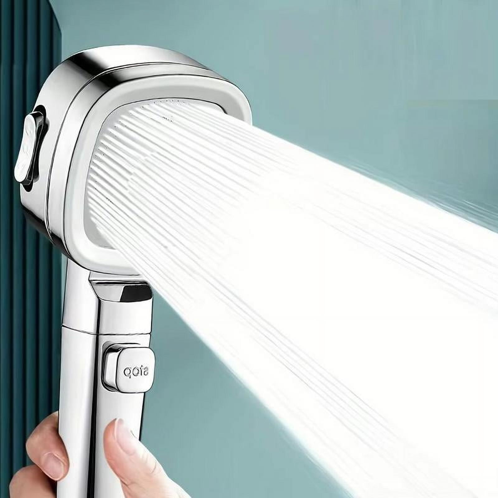 Modes Handheld Shower Head, Count FilteiShower Head with Pause Switch ...