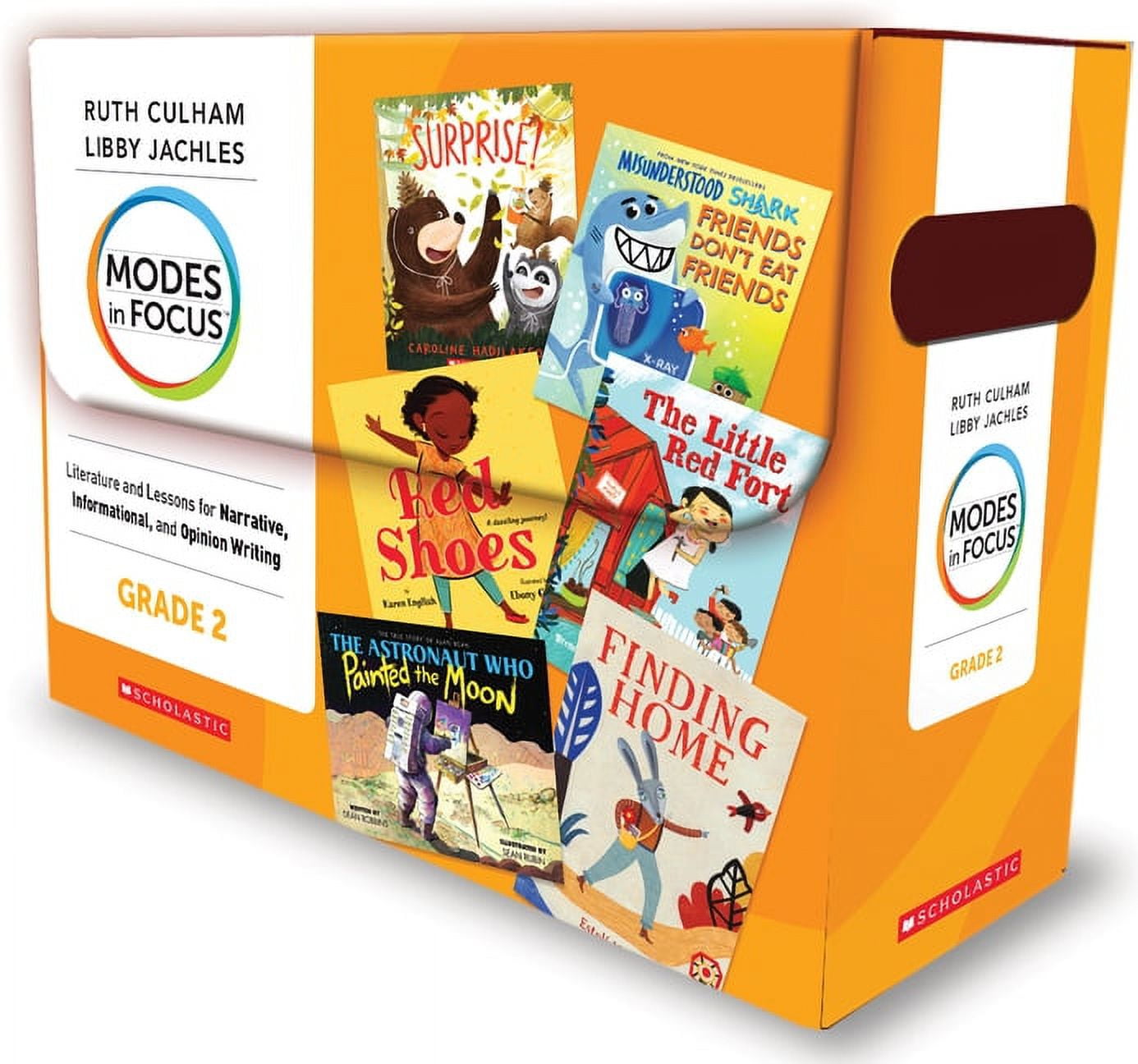 Modes in Focus Grade 2: Literature and Lessons for Narrative ...