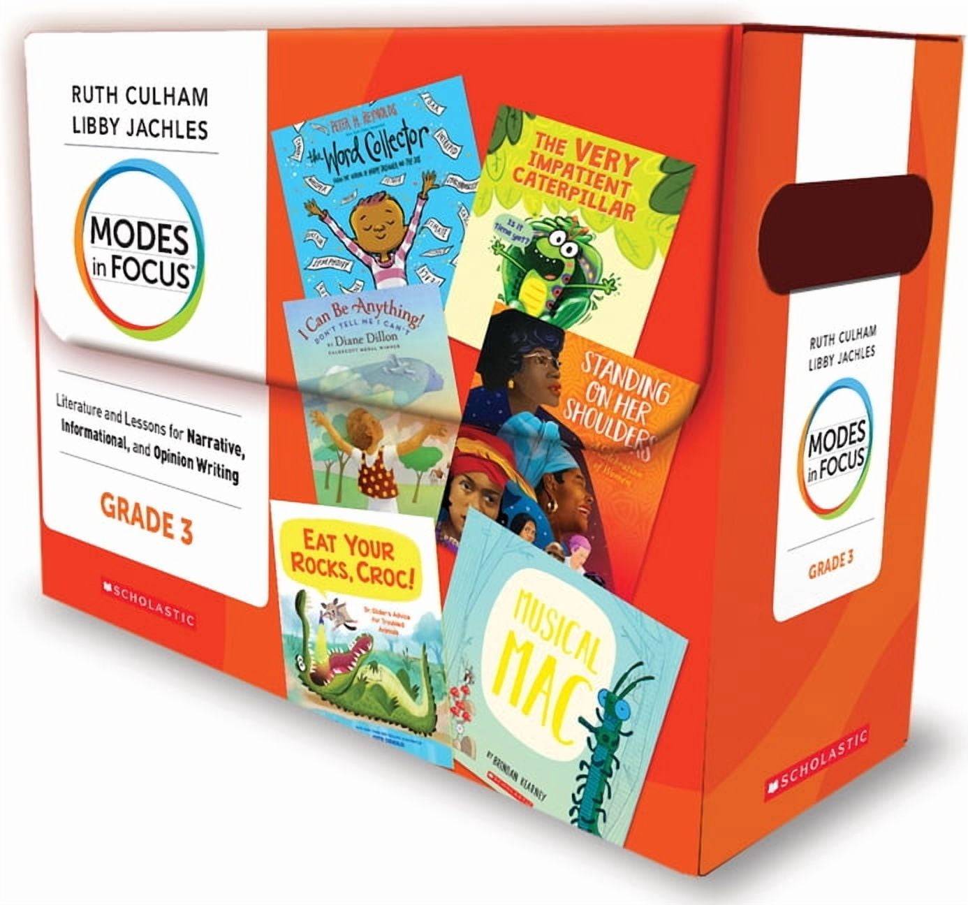 Modes in Focus Grade 3: Literature and Lessons for Narrative ...