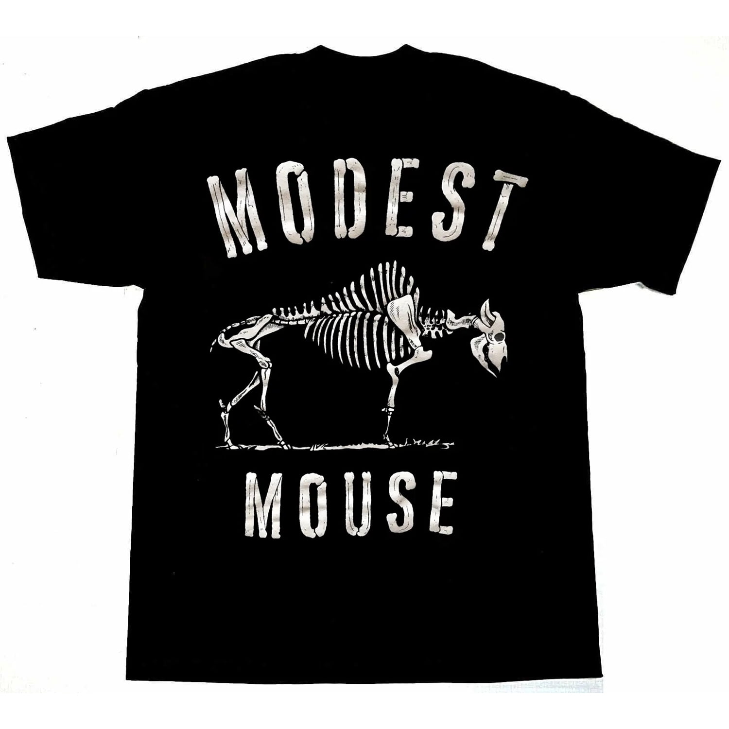 Modest Mouse Band 25th Anniversary Tour Shirt - Walmart.com