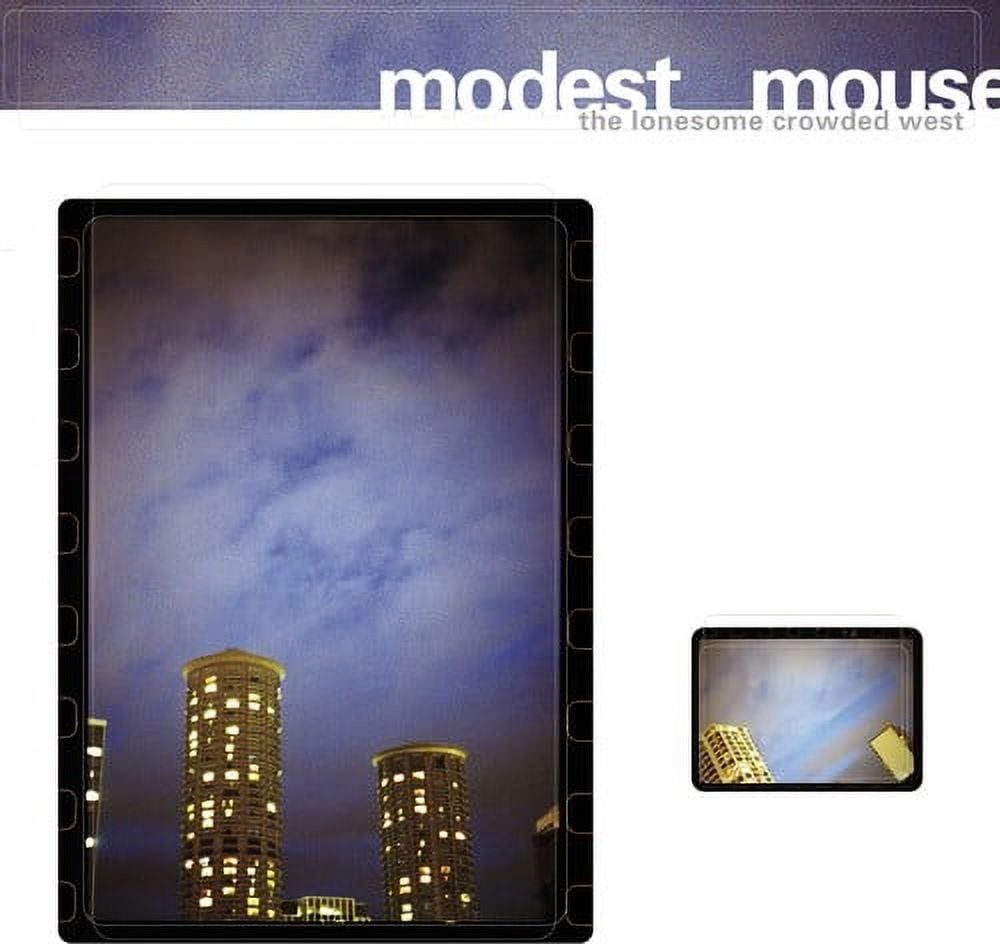 Modest Mouse - Modest Mouse : Lonesome Crowded West - Music ...