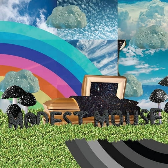 Golden Casket Modest Mouse Tracklist