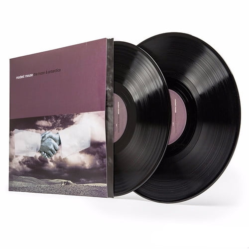 Modest Mouse - The Moon and Antarctica - Music & Performance - Vinyl ...