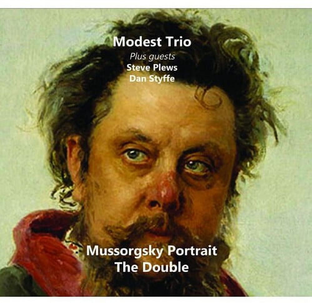 Modest Trio / Plews,Steve / Styffe,Dan - Mussorgsky Portrait: Double ...