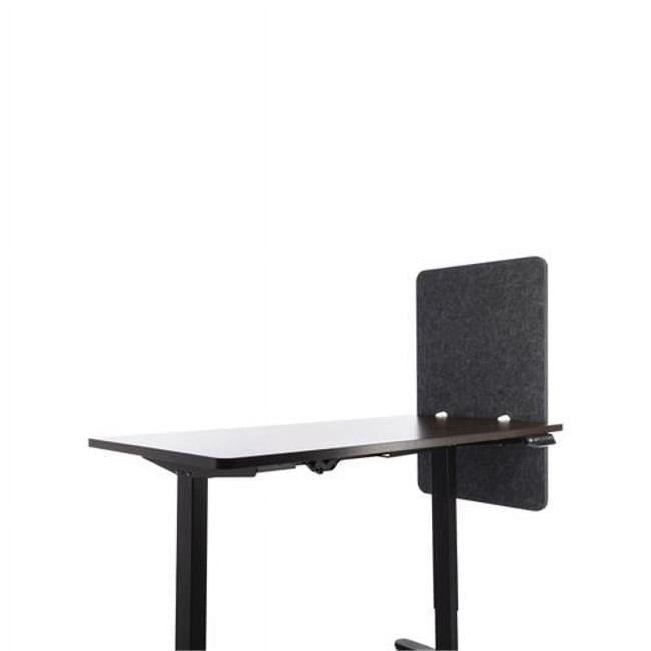 Modesty Adjustable Height Desk Screen Cubicle Divider & Privacy ...