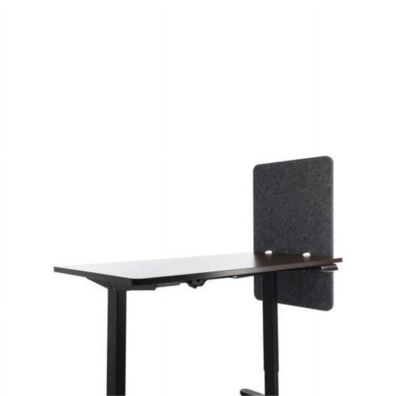 Modesty Adjustable Height Desk Screen Cubicle Divider & Privacy ...