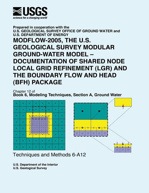 Modflow-2005, the U.S. Geological Survey Modular Ground-Water Model ...
