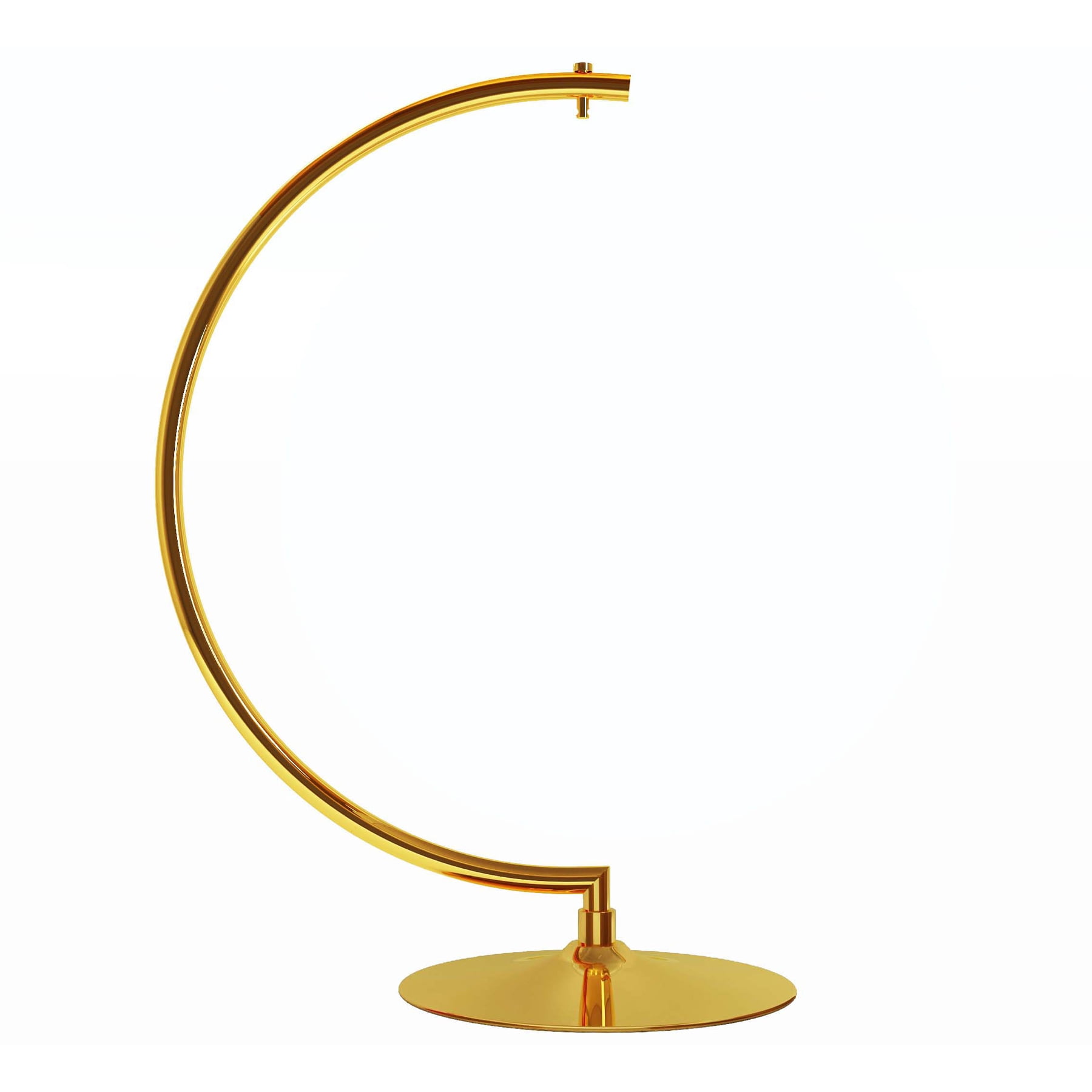 Modholic Bubble Chair Stand, Gold - Walmart.com