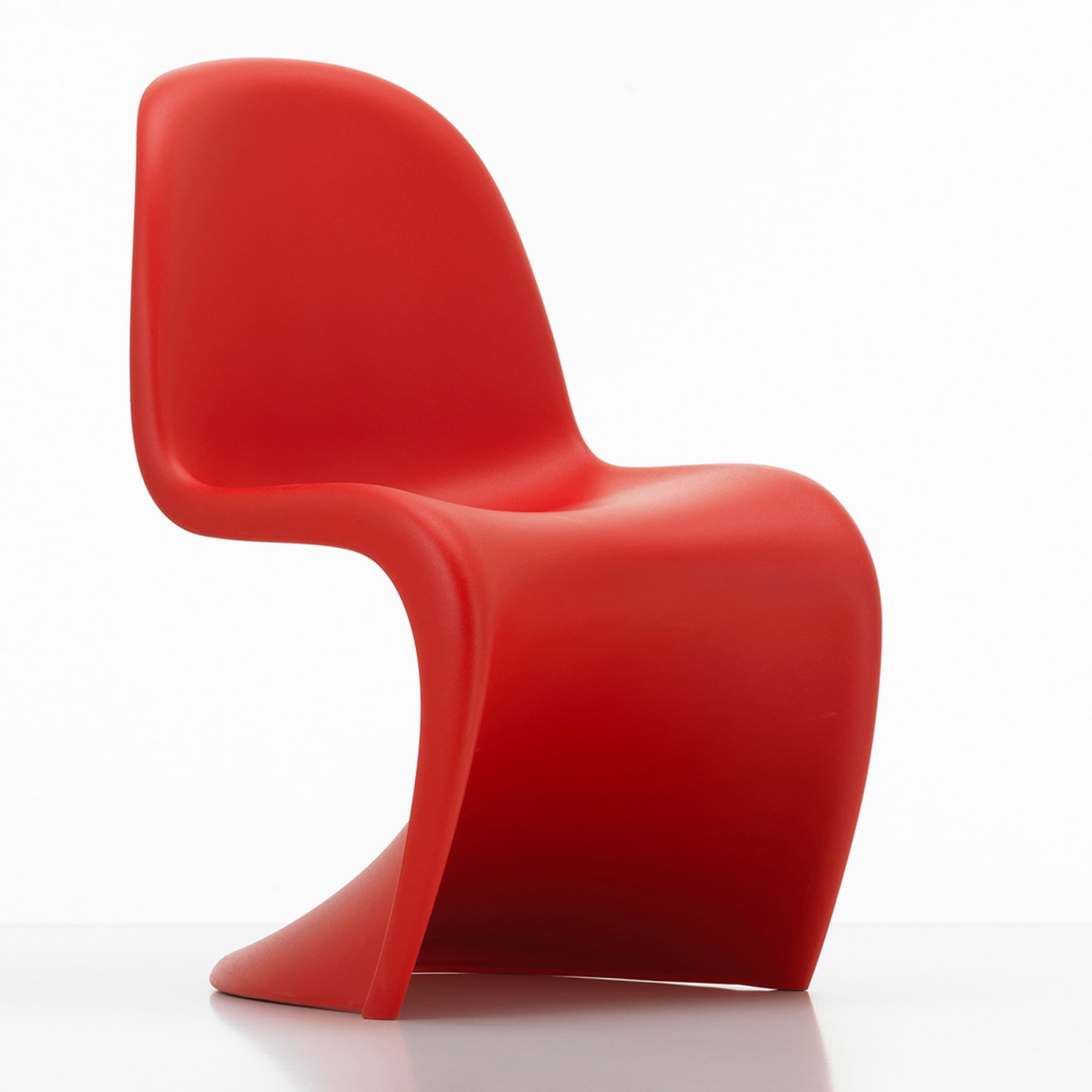 Modholic Wave Chair, Red - Walmart.com