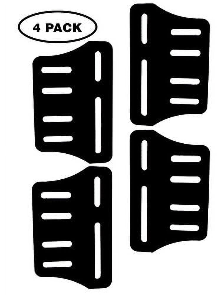 Modi-Plate Bed Frame Adapter / Connector, Heavy Duty Bed Frame ...