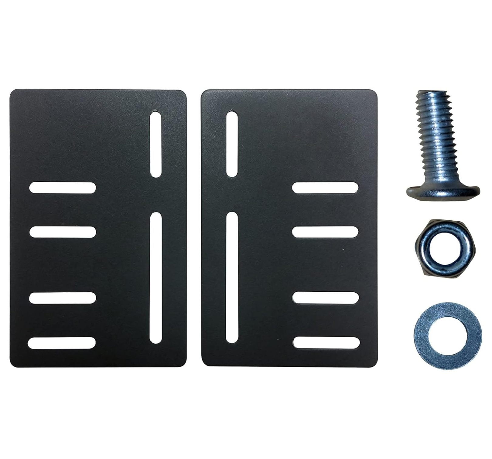 Modi-Plate Bed Frame AdapterConnector, Heavy Duty Bed Frame ...