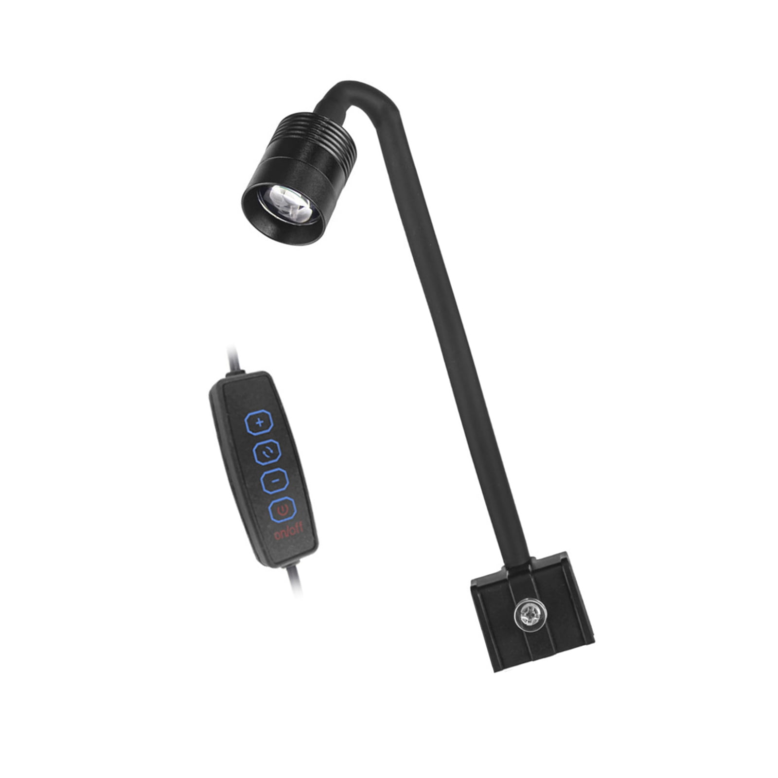 Modifiable Concentration Marinepark LED Clip Light USB Propelled 360 ...