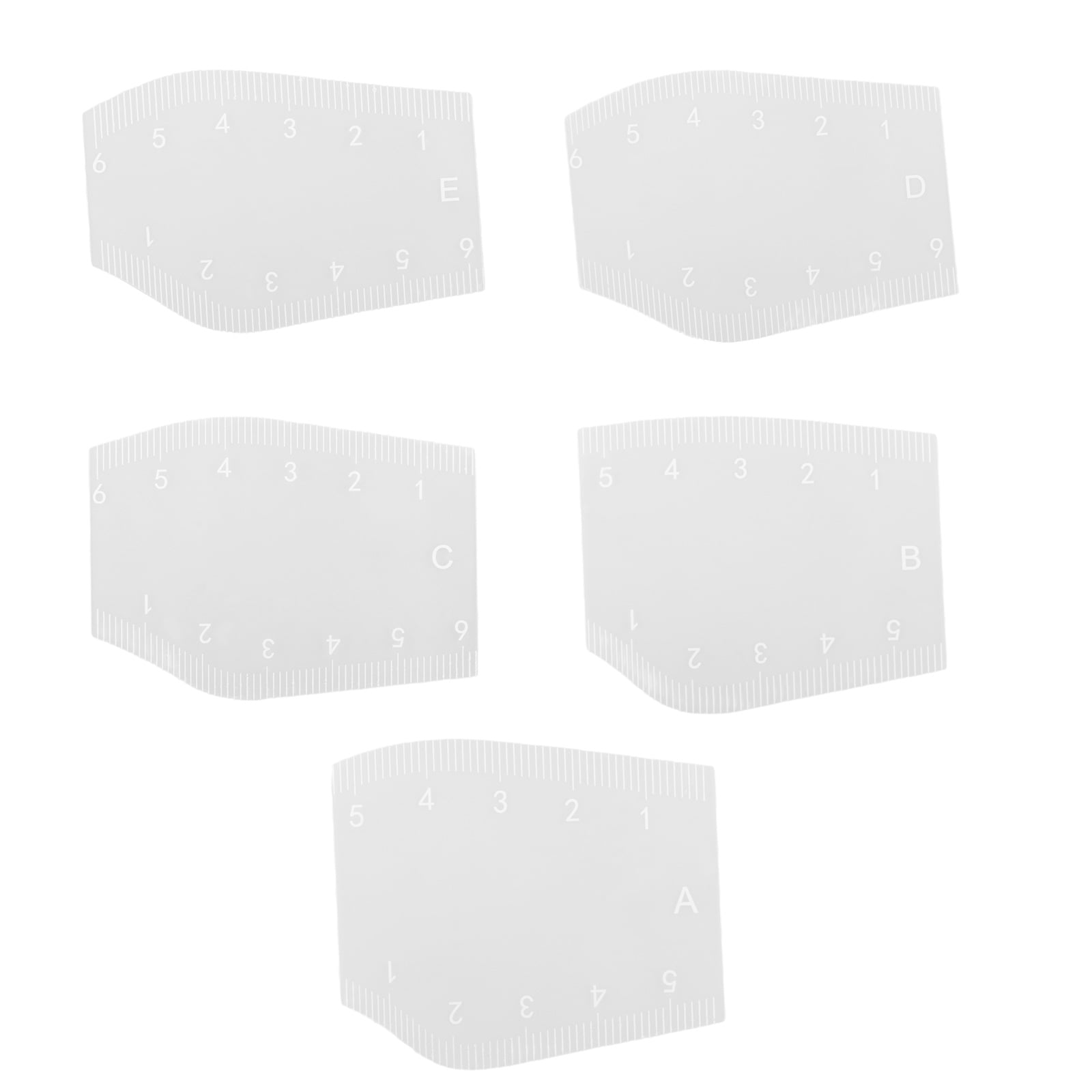 Modifiable Eyebrow King With Multiple Templates For Customizable ...