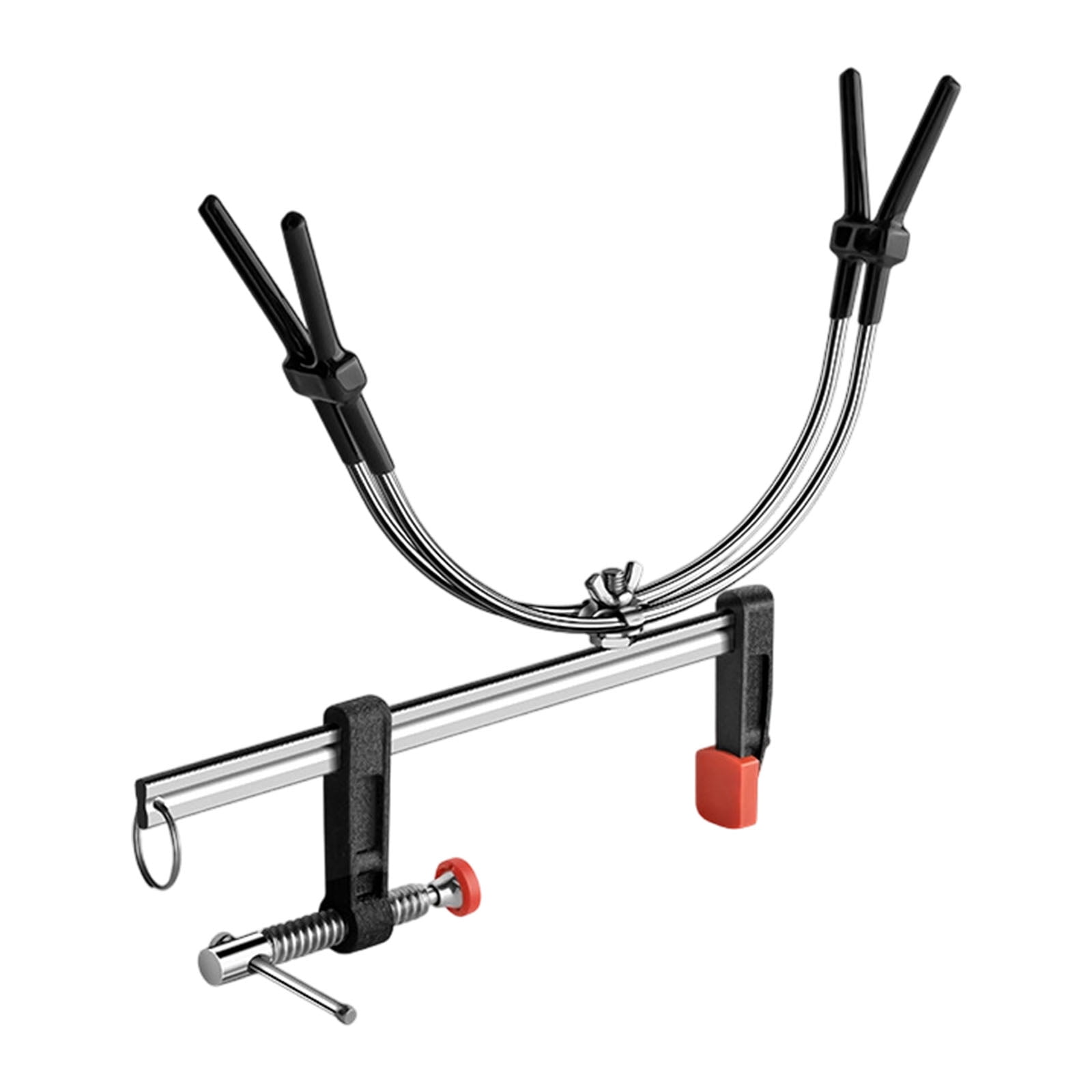 Modifiable Fishing Rod Holder Highlighting Double Manner Adjustment For ...