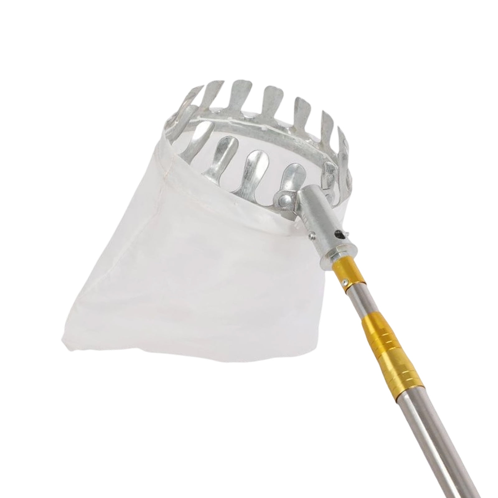 Modifiable Length Fruit Picker for Reaching Tall Boughs to Collect ...