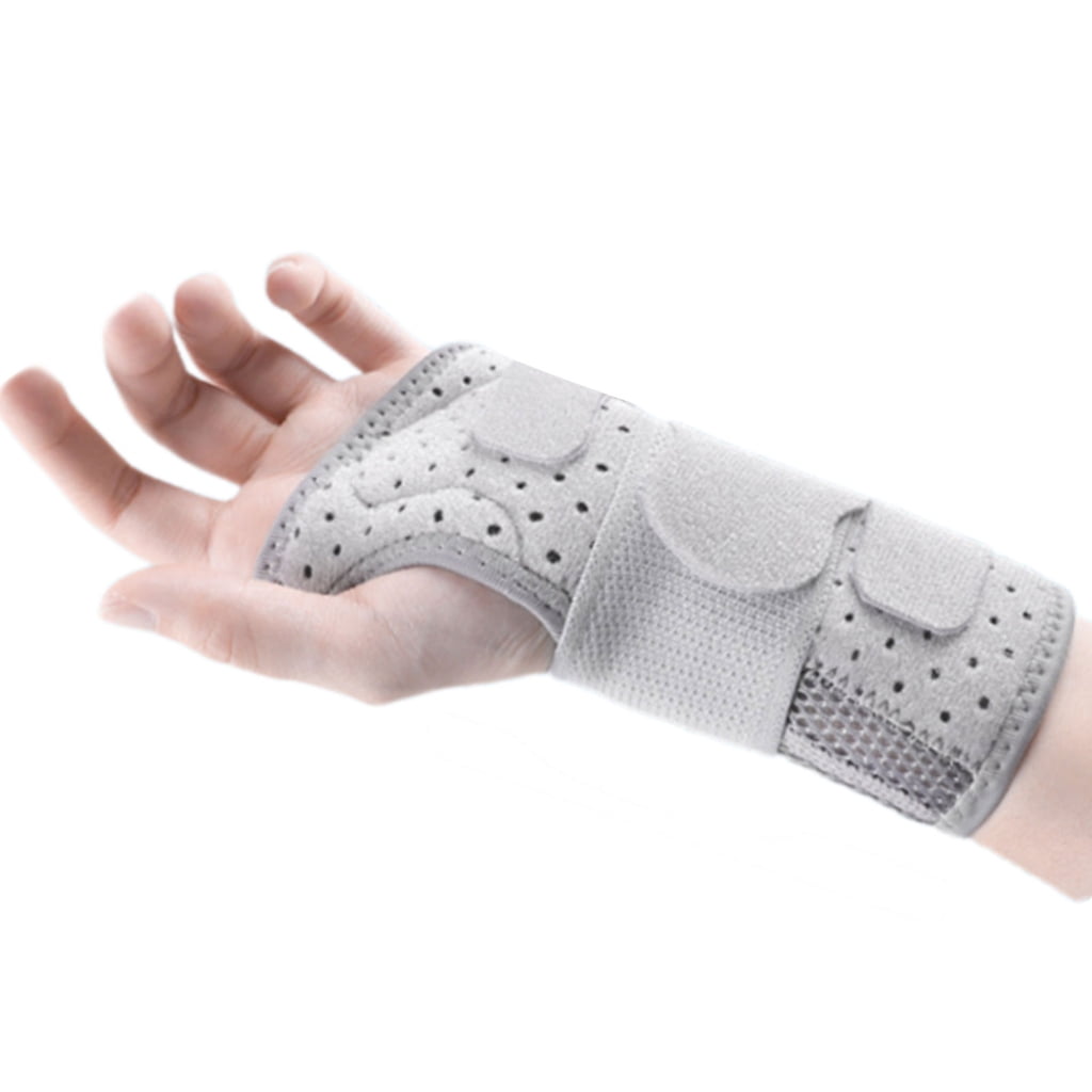 Modifiable Wrist Guard With Steel Rod For Tendinitis Security During ...
