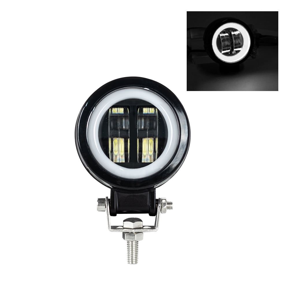 Modification 7inch 144W LED Fog Light for Car SUV Truck 4x4 ATV ...