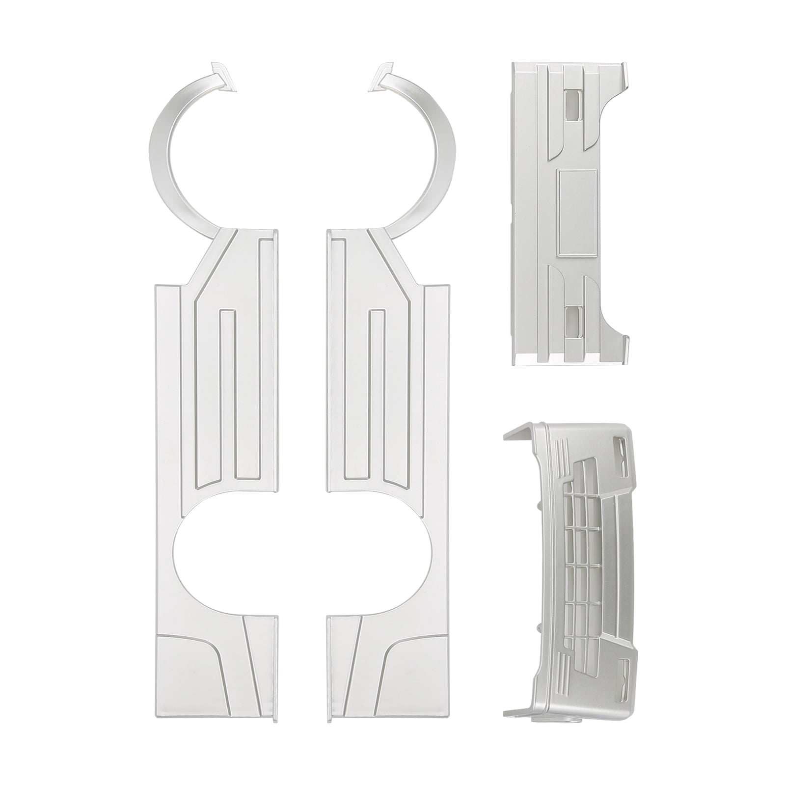 Modification Kit For WPL D12 RC Truck By UrbanEden: RC D12 Wide Body ...