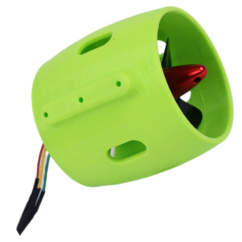 Modification Motor Part Underwater Propeller Paddle Small Remote ...