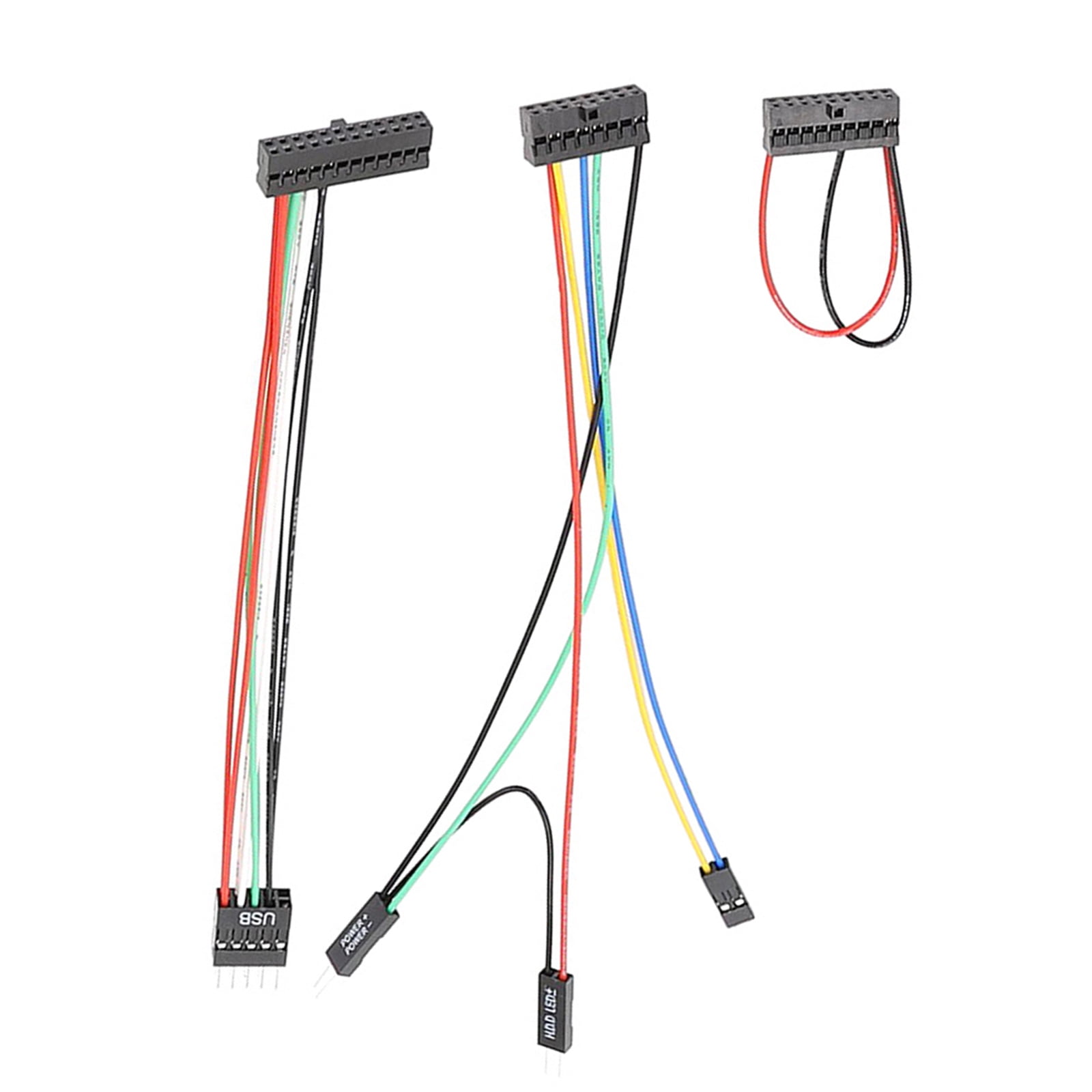 Modification Power On Cable for RD450X USB Cable Power Light Hard Disk ...