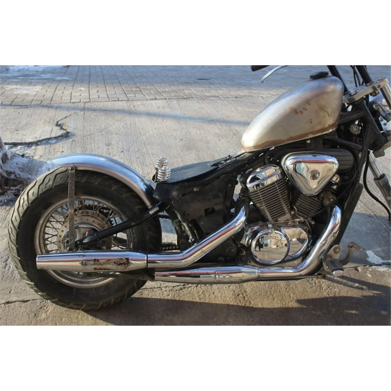 07 Honda Shadow Rear Fender