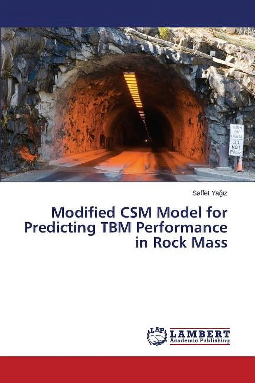 Modified CSM Model for Predicting TBM Performance in Rock Mass ...