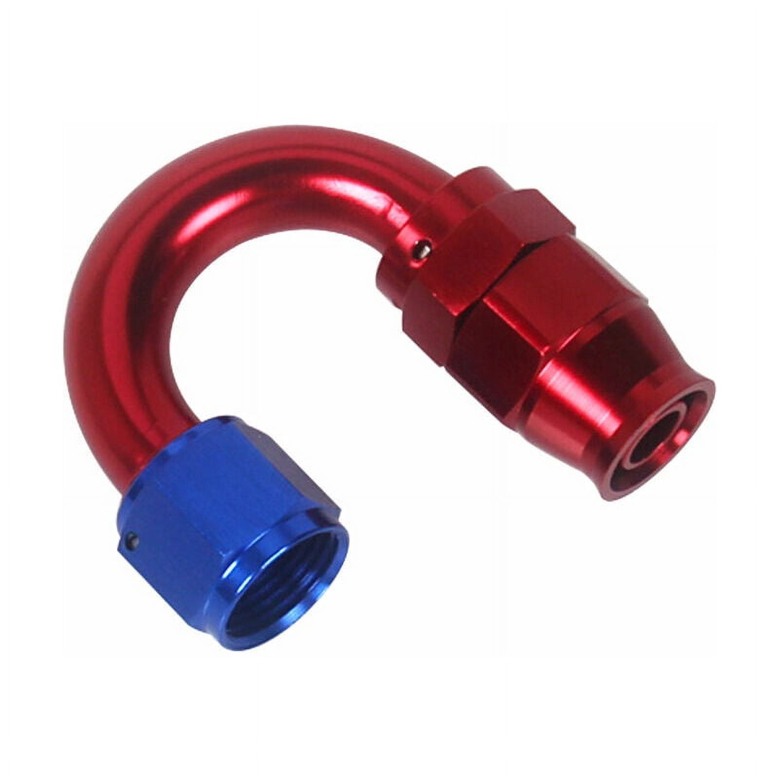 Modified Car Oil Cooled Accessories Oil Cooled Connector AN6 Teflon ...