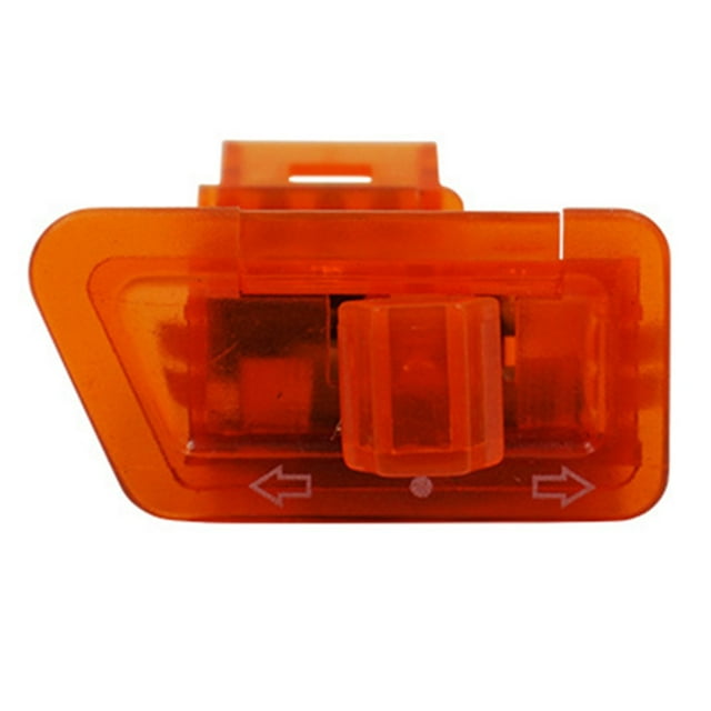 Modified Double Flash Light 3 Pin Turn Signal Starter Switch Button for ...