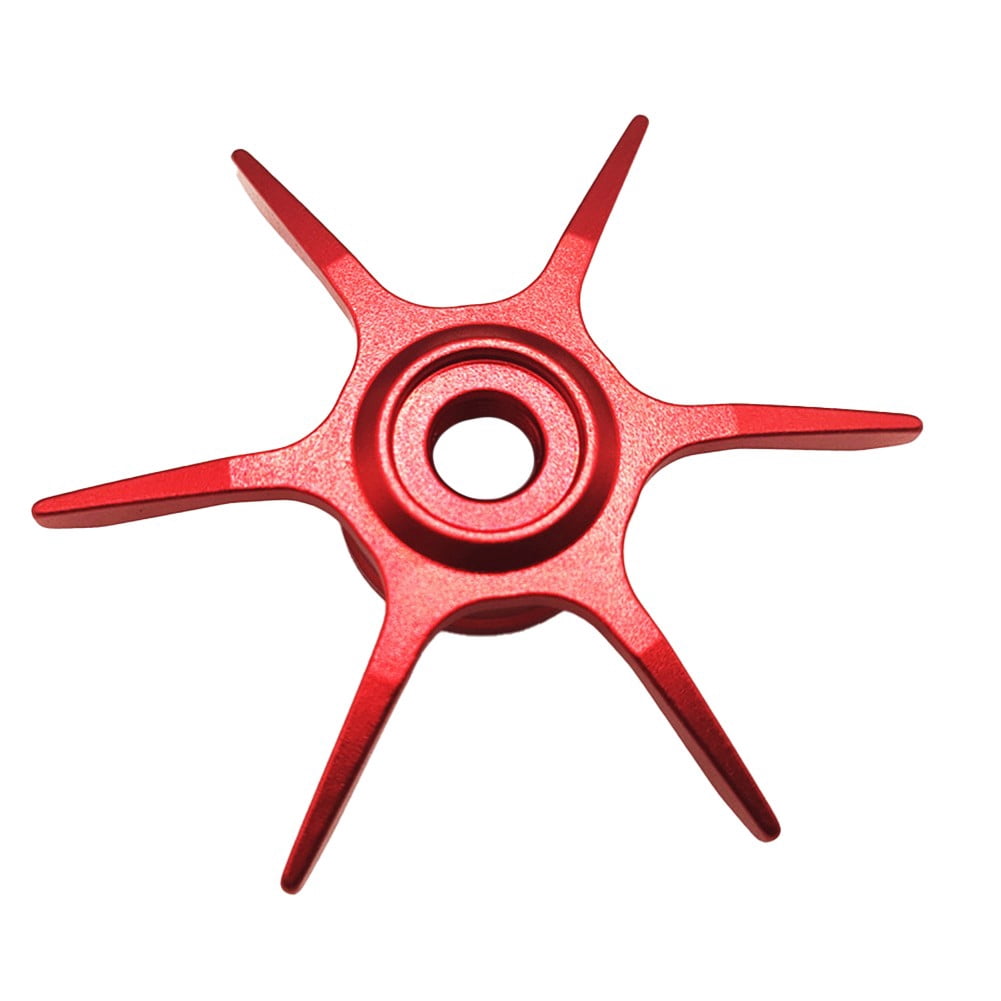 Modified For Abu max series B3B4P3P4P5 water droplet wheel six Star ...