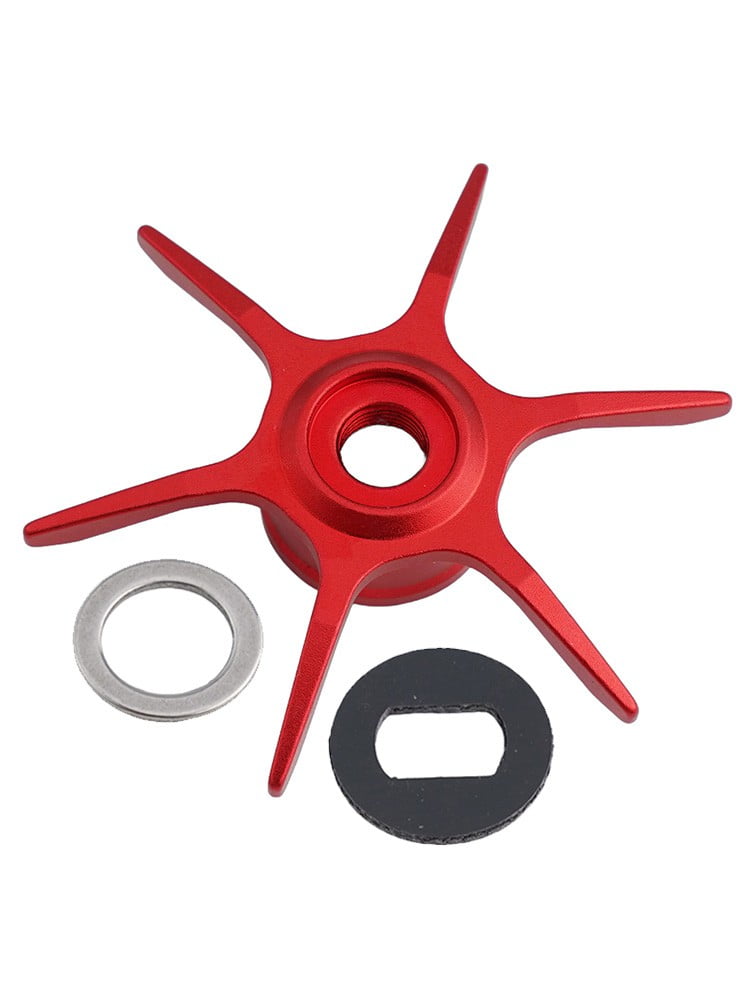 Modified For Abu max series B3B4P3P4P5 water droplet wheel six Star ...
