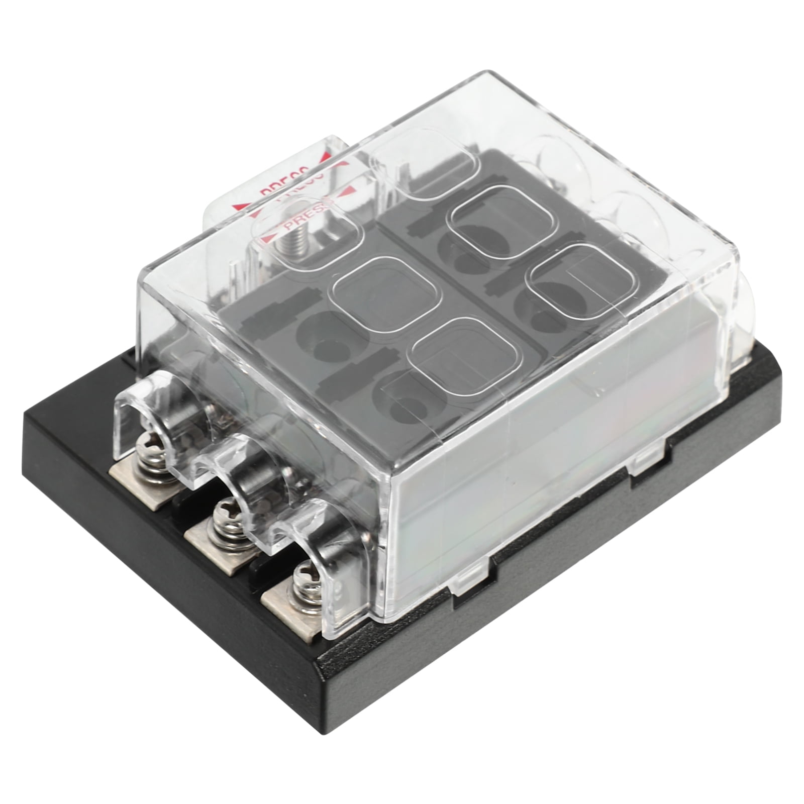 Modified Fuse Box Fuse Panel Fuse Blocks Automotive Fuse Blocks Marine ...