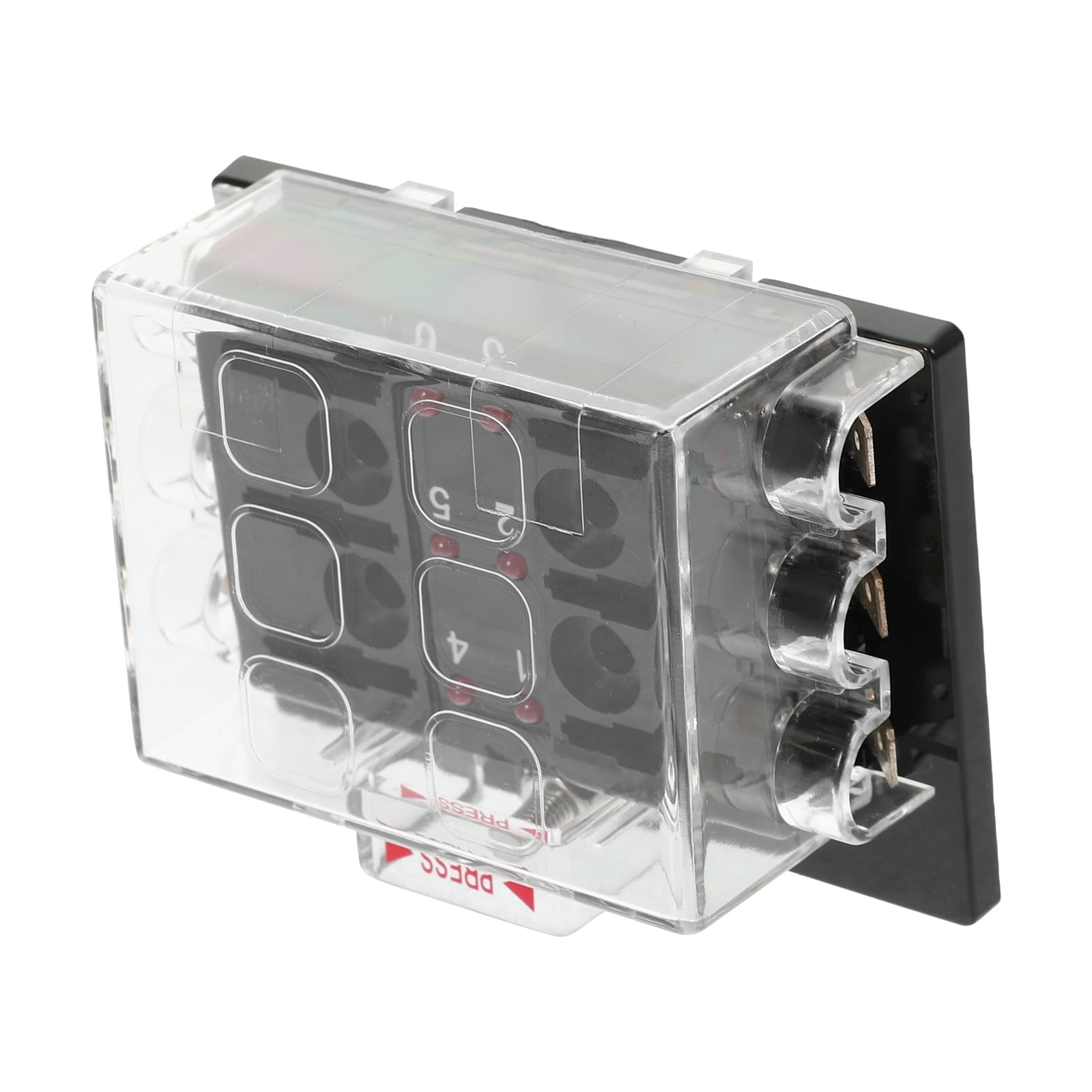 Modified Fuse Box Fuse Panel Fuse Blocks Motorcycle Fuse Block Marine ...