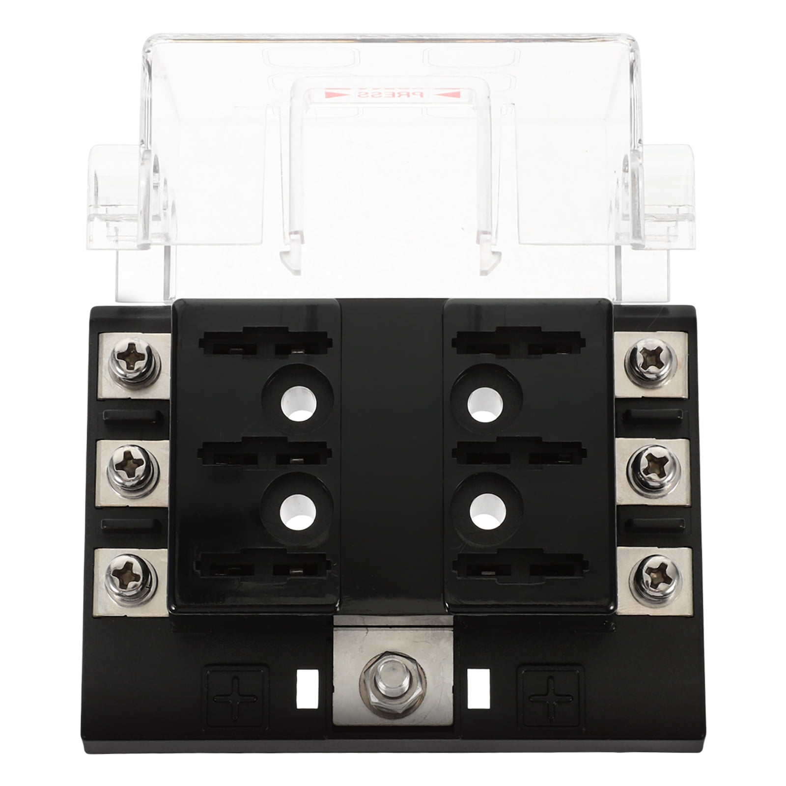 Modified Fuse Box Refit Multiple Car Panel Marine Holder Automotive ...