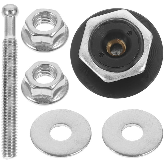 Modified Hood Lock Car Kit Fasteners Hood Pins Kit for Hood Pins Quick ...
