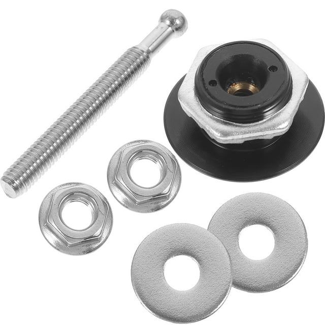 Modified Hood Lock Fasteners Hood Pins Kit for Car Hood Latch Pins ...