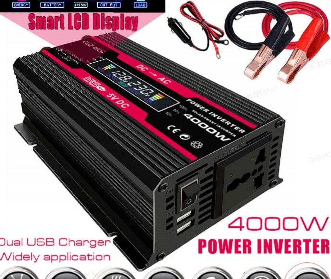 Modified Inverter,To 220v Converter Inverter Converter Car Inverter ...
