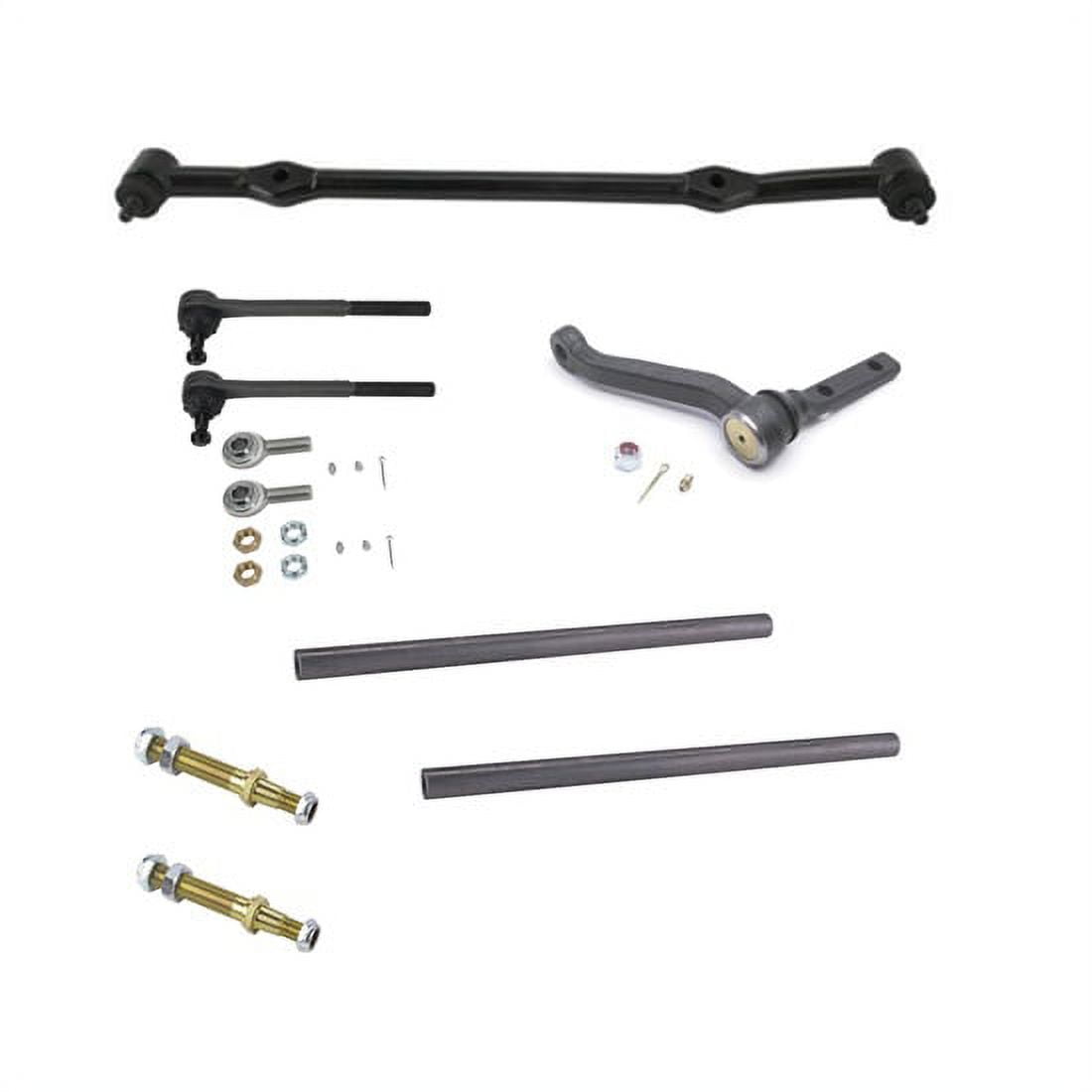 Modified Metric Complete Steering Kit, 1978-88 Metric GM - Walmart ...