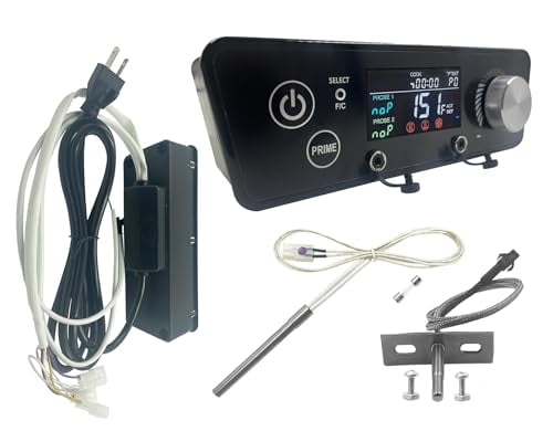 Modified PID Trapezoidal Multifunctional Control Panel Replacement for ...