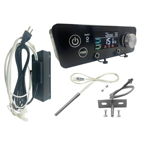 Modified PID Trapezoidal Multifunctional Control Panel Replacement for ...