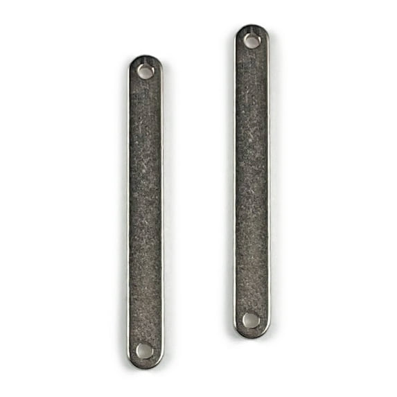 Modified RC Car Model Vehicle Front Upper Swing Arms for w/ Durable ...