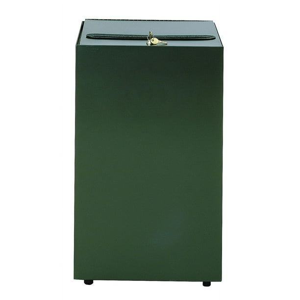 Modified Secure Document Container Charcoal "Set of 1 - Walmart ...