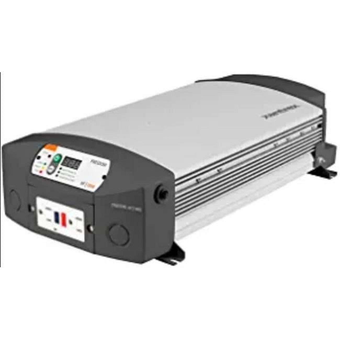 Modified Sine 1800W 40A 120AC-12V DC Freedom HF 1800 Inverter & Charger ...